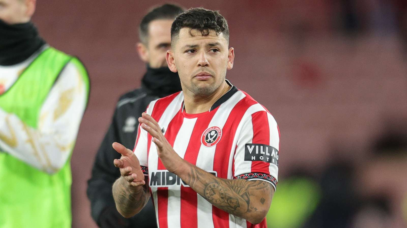 Sheffield United handed big Gus Hamer boost