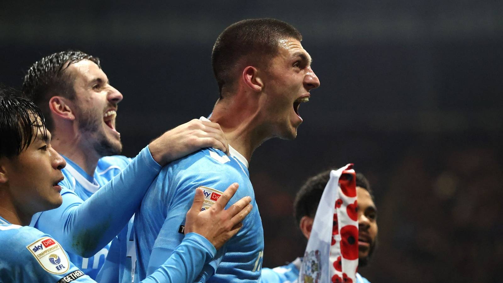 West Ham plot Coventry City transfer - Frank Lampard must brace for ...