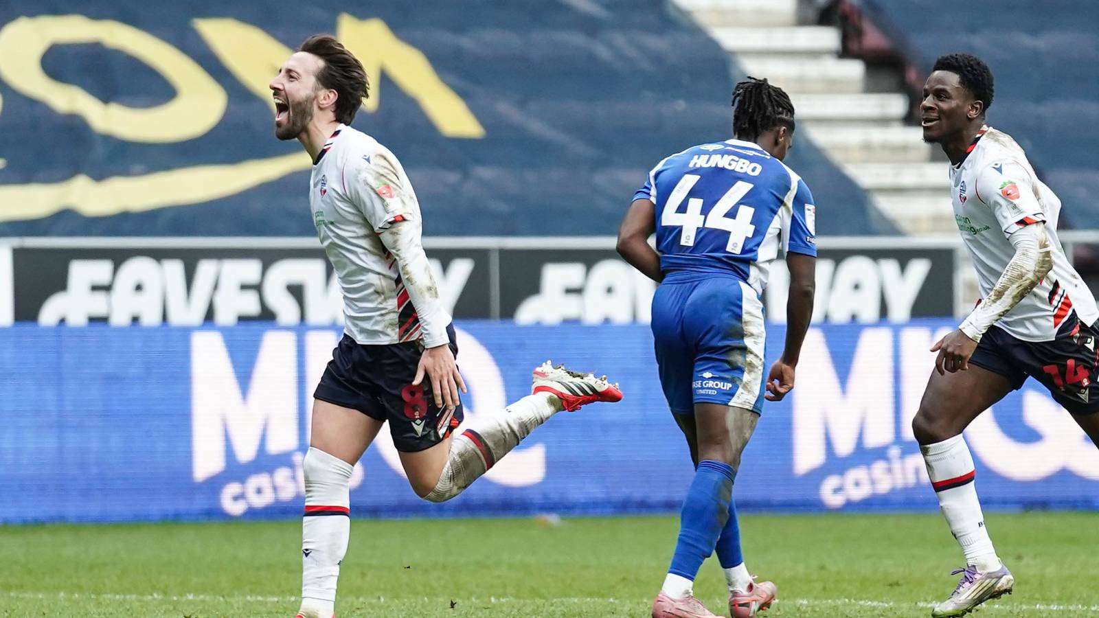 Steven Schumacher can't let Bolton Wanderers make brainless transfer ...