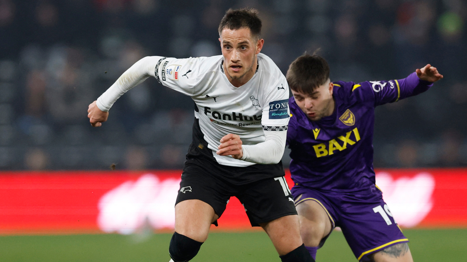 Sheffield Wednesday sent Luton Town, Jerry Yates transfer warning ...