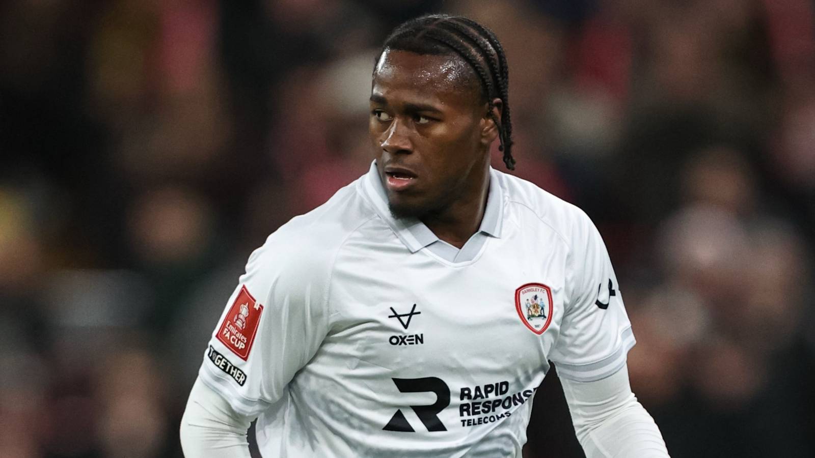 Sheffield United eye £5m-rated Barnsley star - Bristol City & Blackburn ...