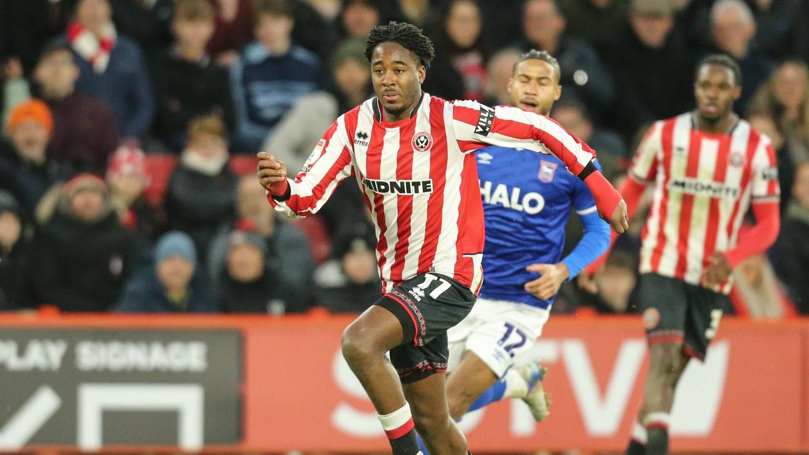 New Sheffield United transfer twist emerges involving Andre Brooks