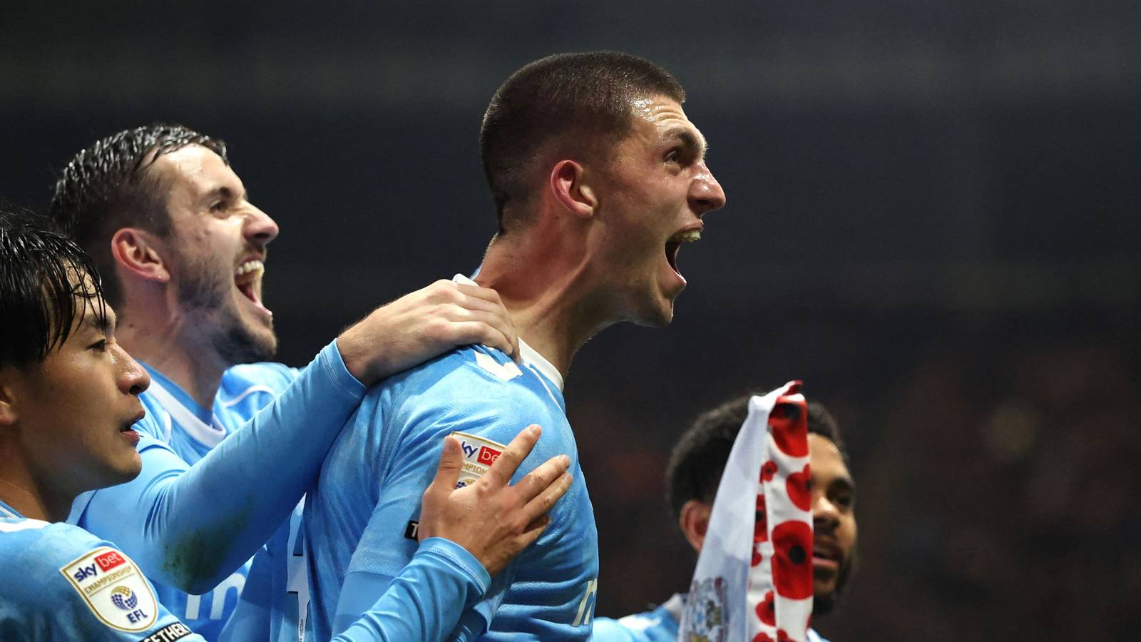 Coventry City: £20m Bobby Thomas transfer claim issued ahead of ...