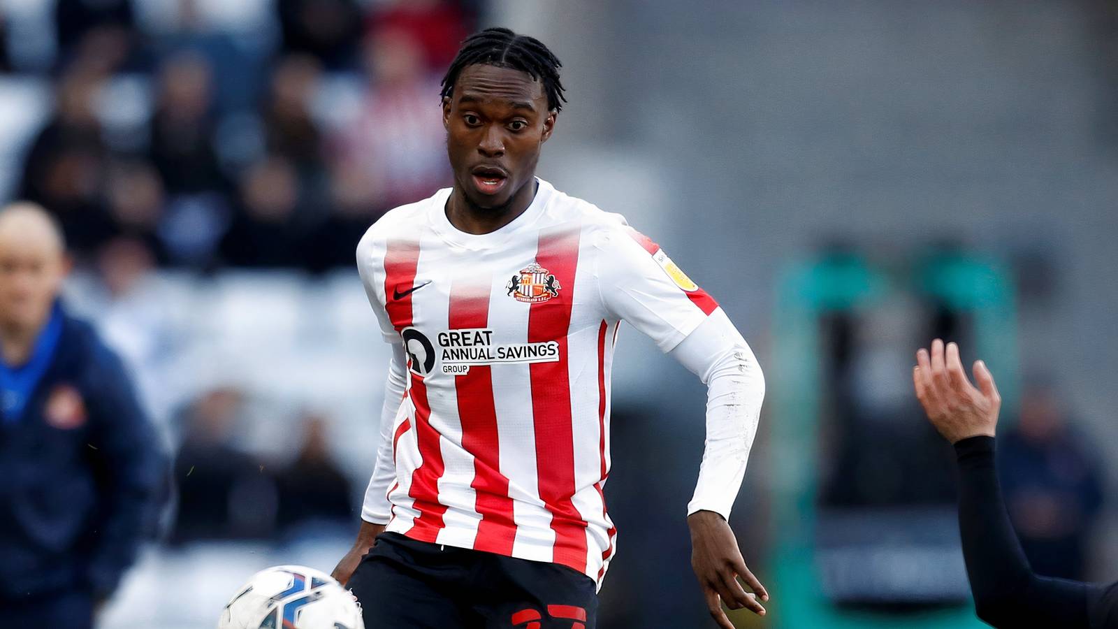 Exclusive: Sunderland outcast Jay Matete set for Stadium of Light exit ...