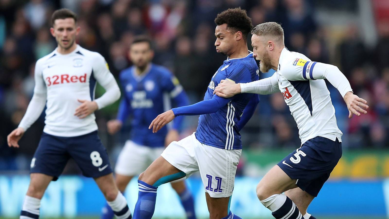Preston North End fell flat with ‘explosive’ Cardiff City star ...