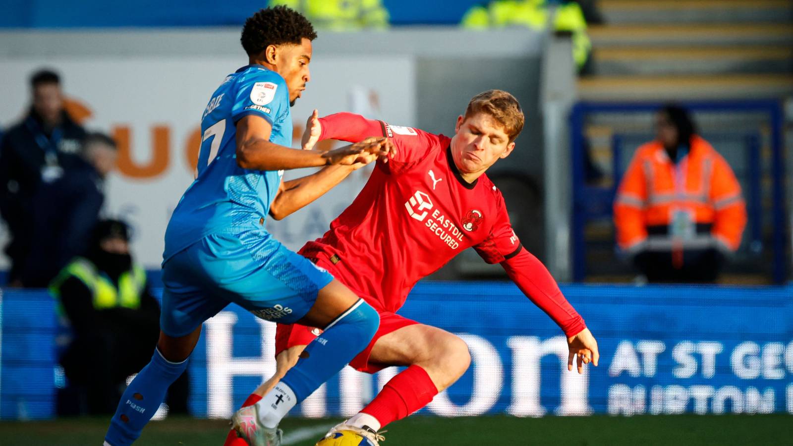 Exclusive: Cardiff City plotting move to sign Peterborough United star