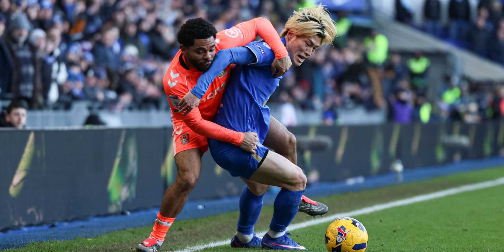 When Kyogo is likely to leave Birmingham City as timescale revelation ...