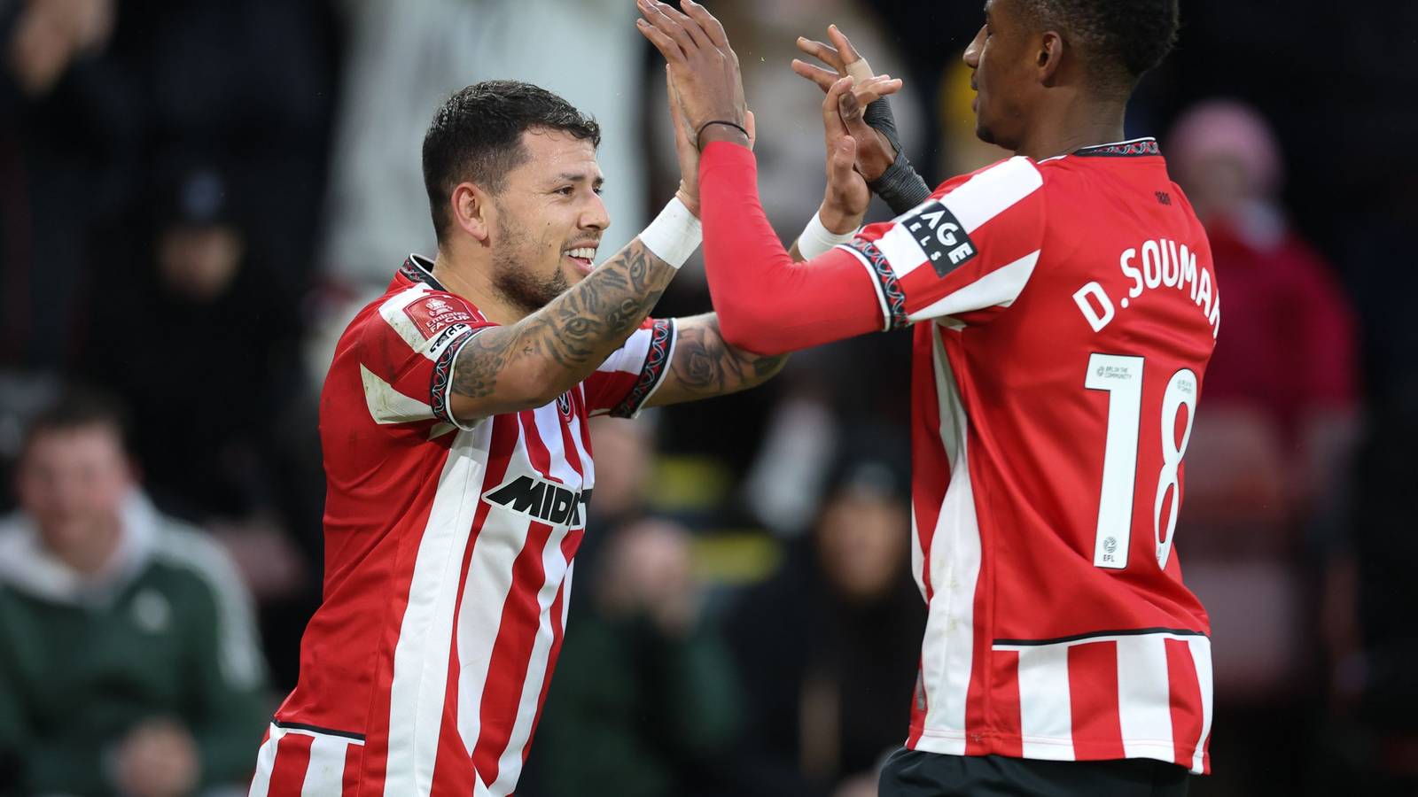 EFL pundits issue exciting Sheffield United play-off prediction - they ...