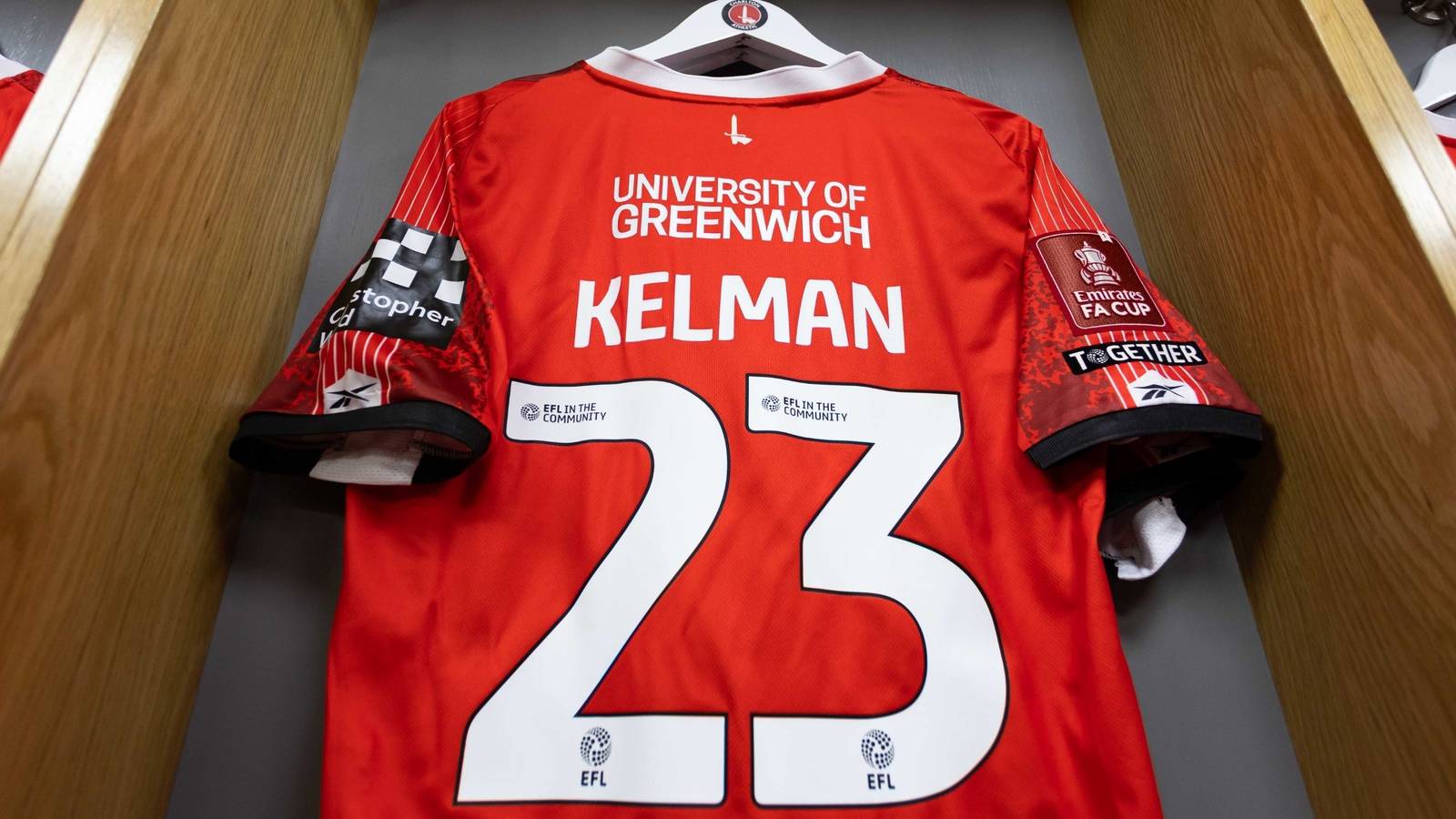 Charlton Athletic's Nathan Jones may hate Birmingham City, Leicester ...