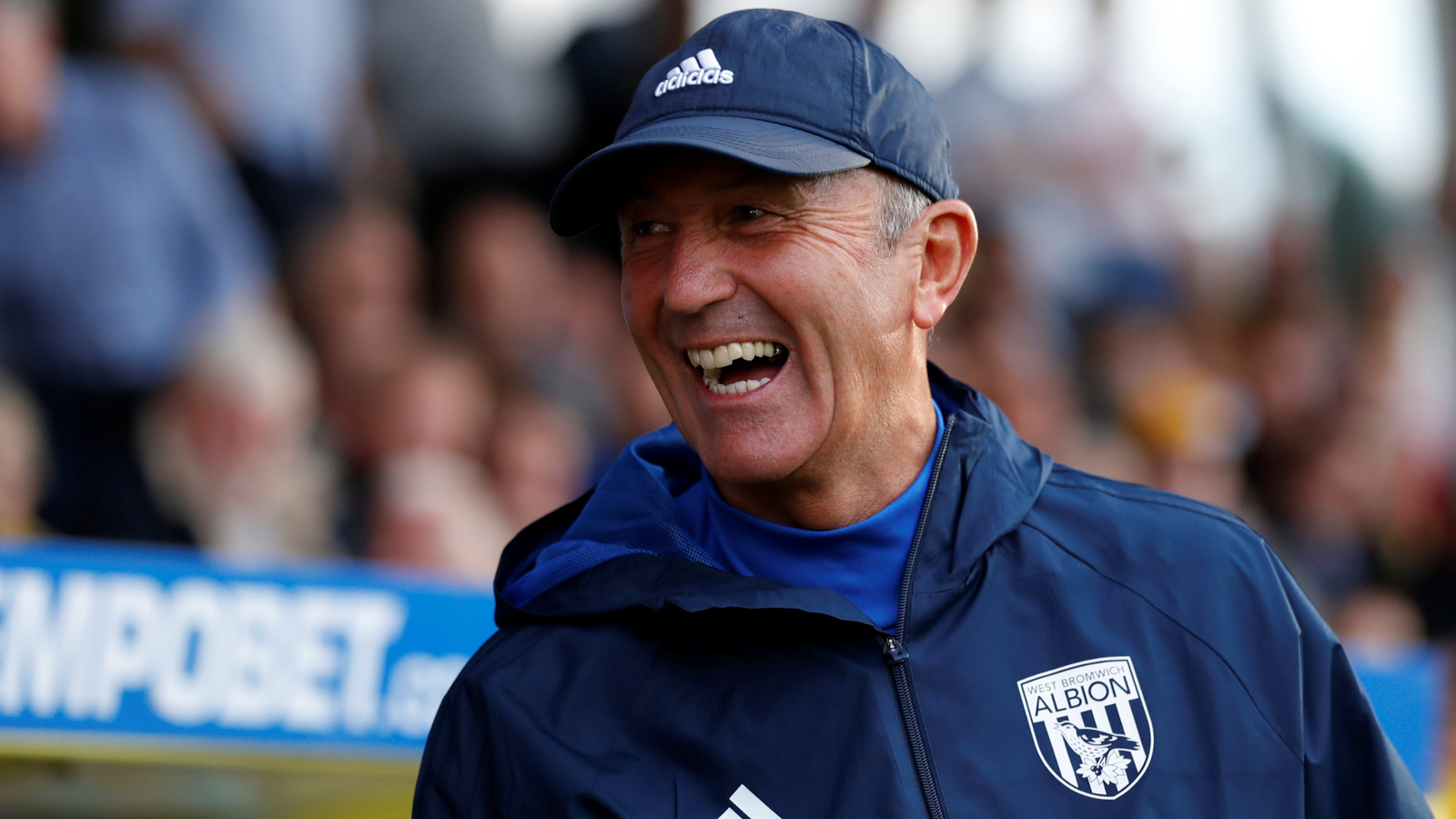 Tony Pulis will never forget West Brom, Serge Gnabry claim - Bayern ...