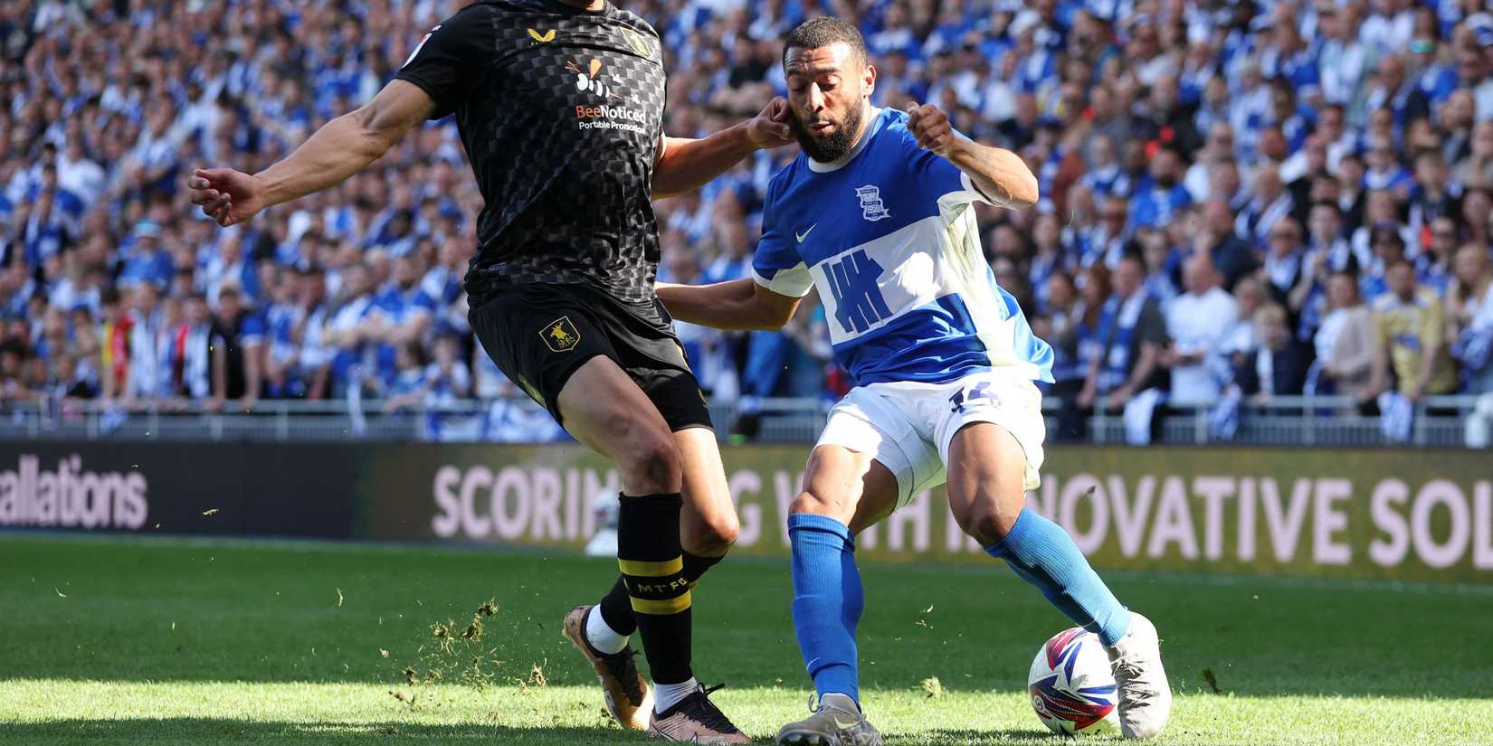 Bolton, Birmingham City will have mixed Keshi Anderson transfer feelings
