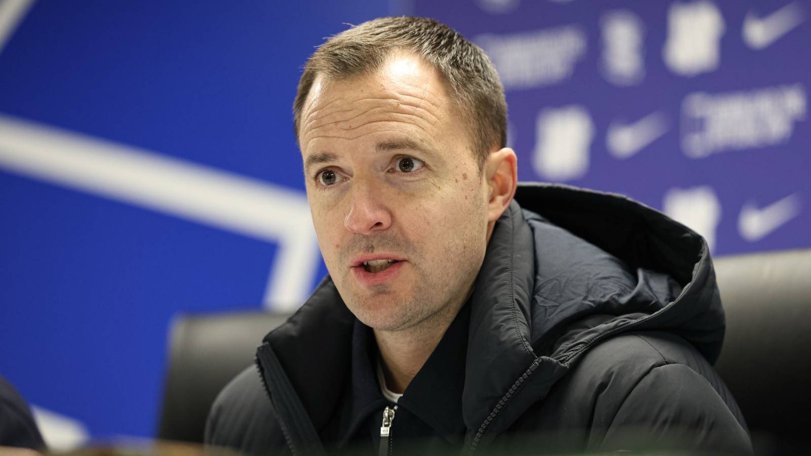 Chris Davies drops new Birmingham City transfer update amid defender issues