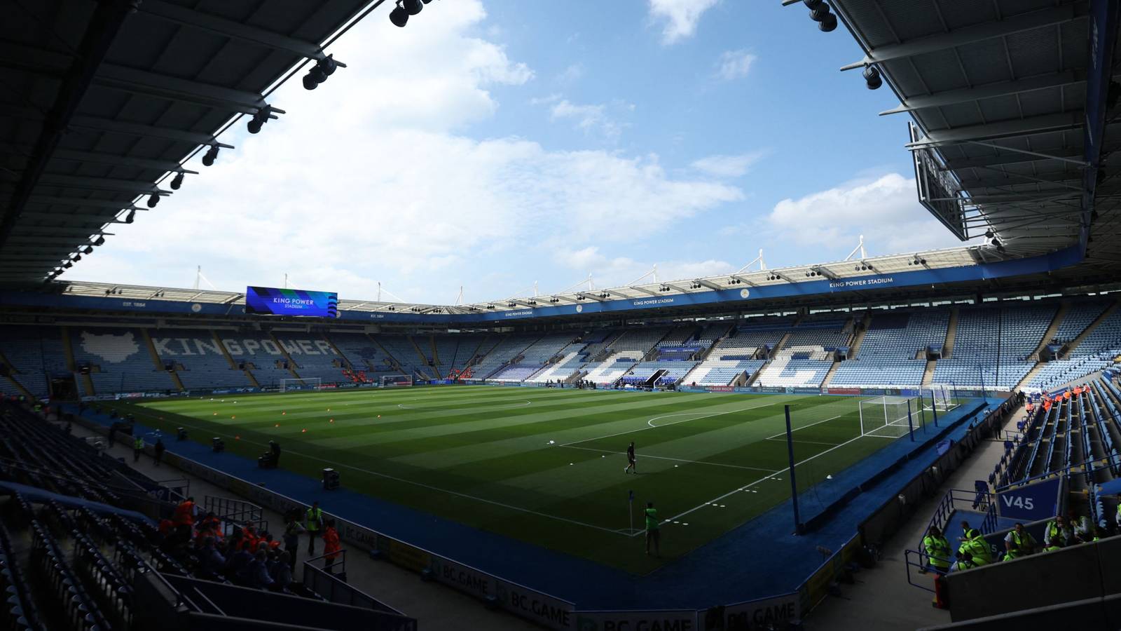Sky Sports reporter drops new update on Leicester City manager search