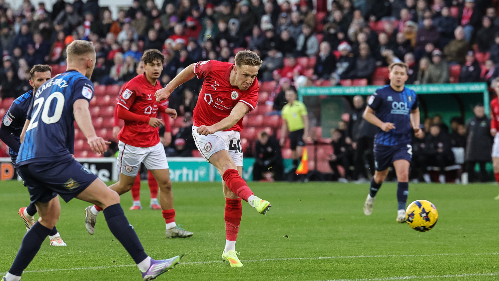 Exclusive: Big Barnsley FC, Davis Keillor-Dunn transfer twist emerges