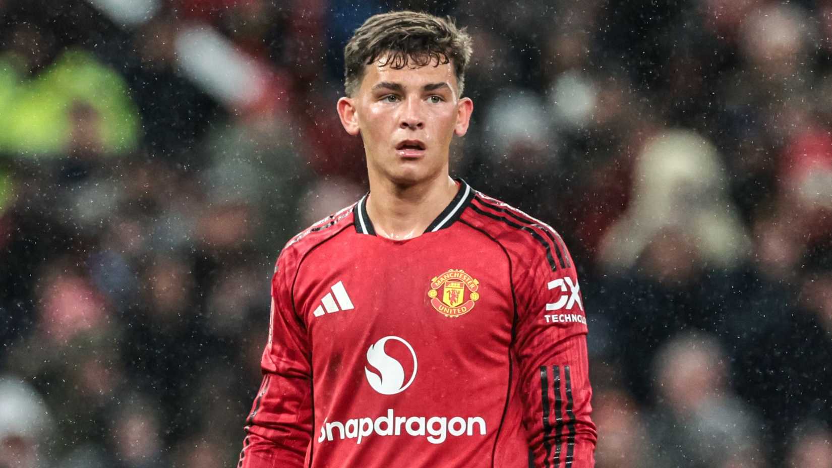 Derby County must be on red alert to Man Utd's Shea Lacey transfer stance