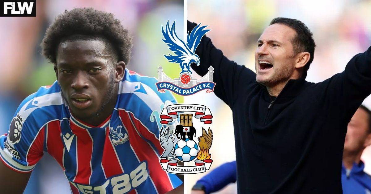 Crystal Palace, Romain Esse transfer can help Coventry City to the ...