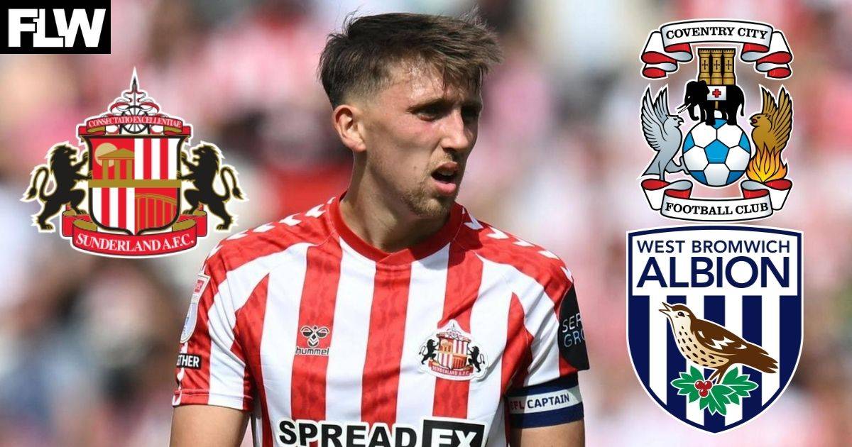 Fresh Dan Neil, Sunderland transfer update emerges amid Coventry City ...
