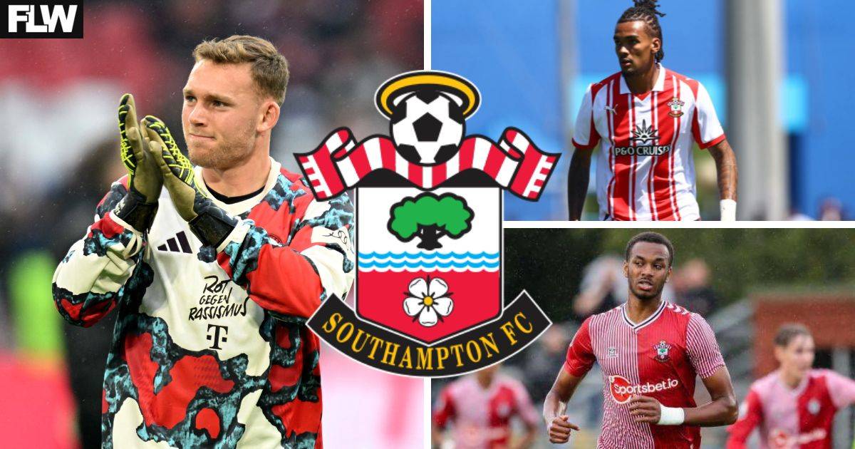 Southampton FC transfer news: Daniel Peretz update, Damion Downs exit ...