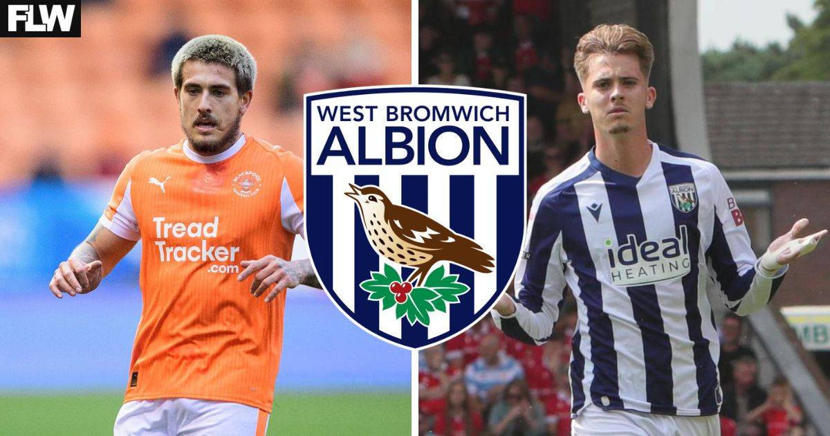 Why West Brom's Crystal Palace, Danny Imray transfer will offer huge ...