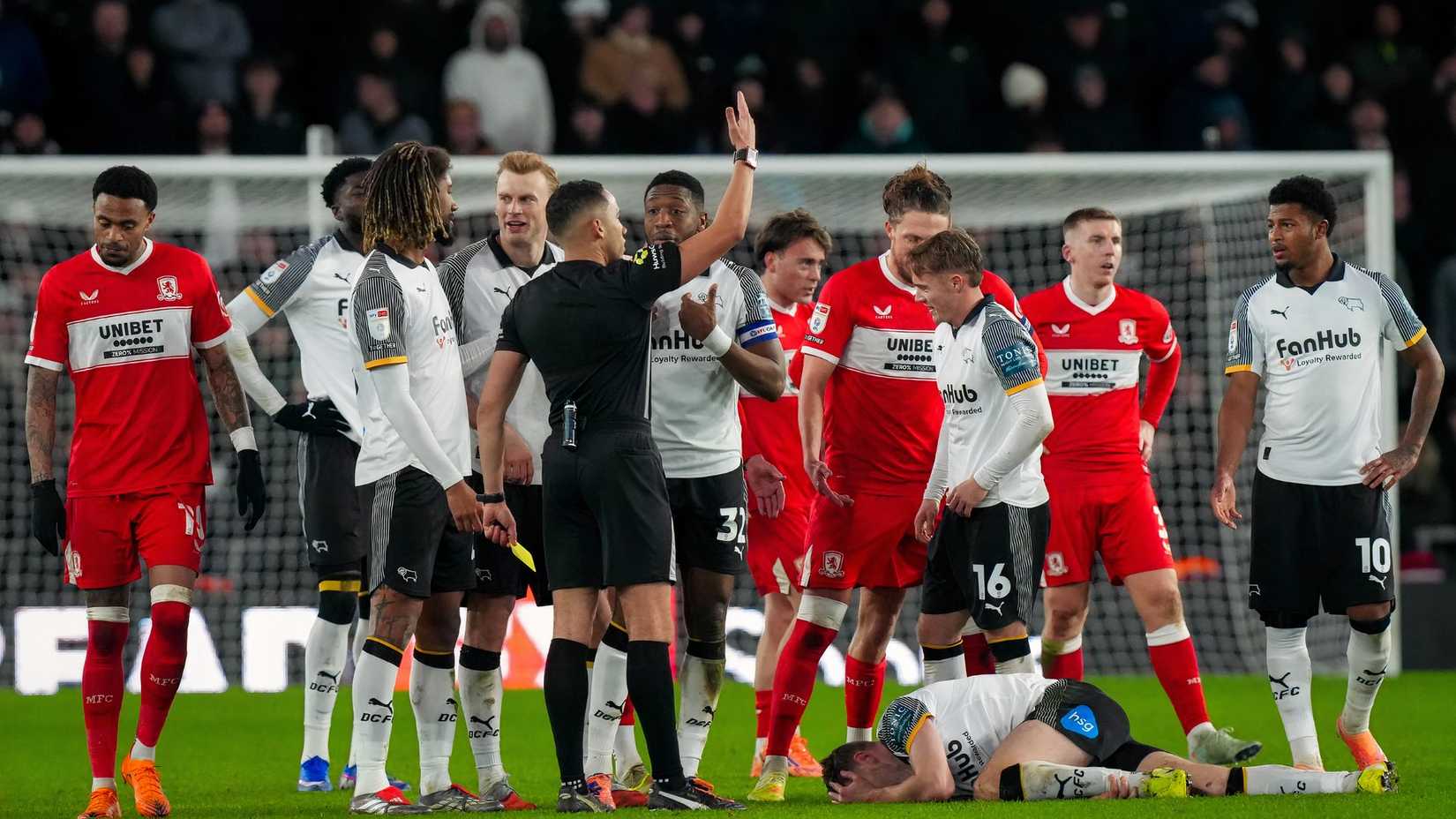 Derby County urged to strike Liverpool transfer - 'we're getting ...