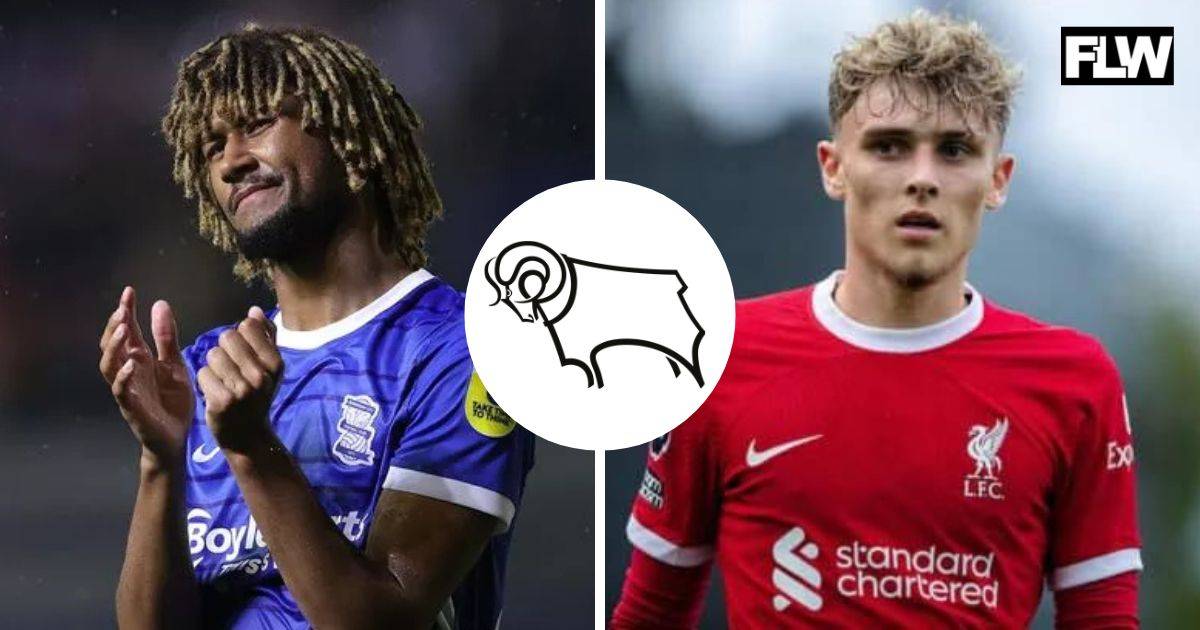 Dion Sanderson urges Derby County to make big Bobby Clark transfer decision