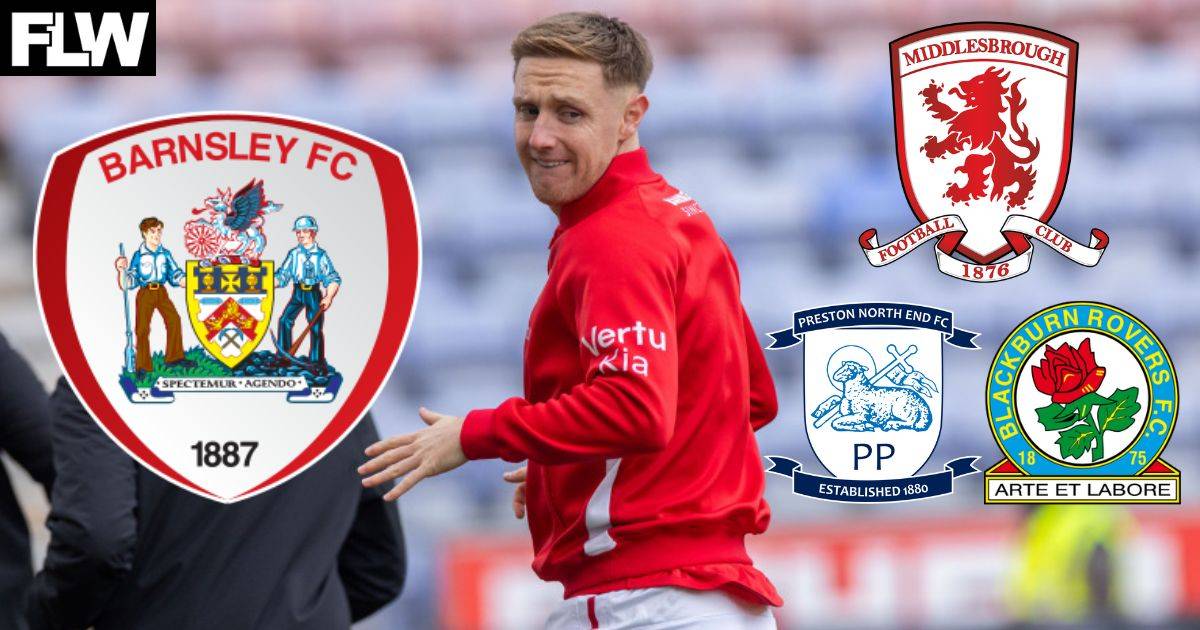 Why Middlesbrough, Preston and Blackburn Rovers scouts were at ...