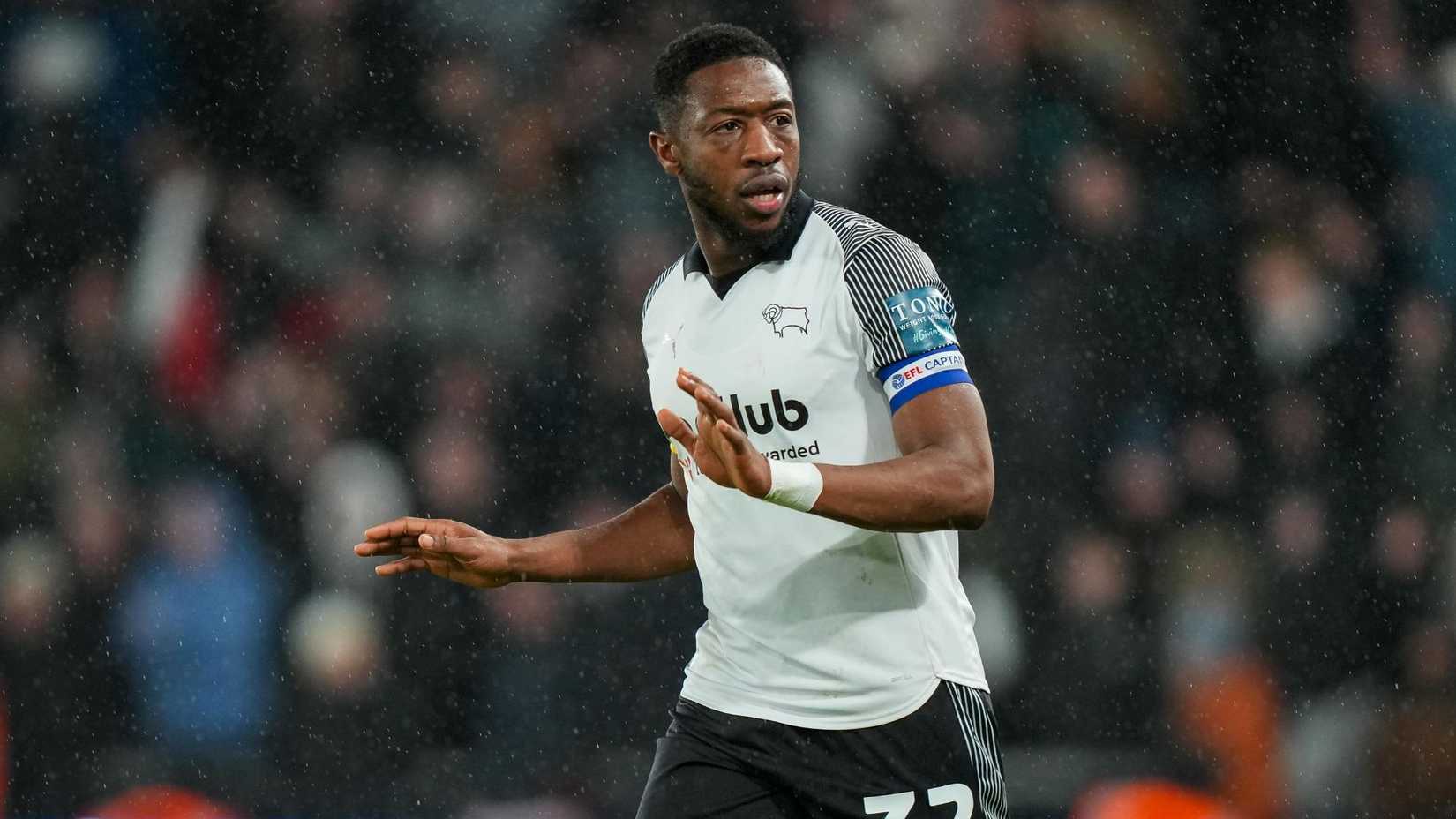 Portsmouth set to complete Derby County raid - 6-figure transfer fee ...