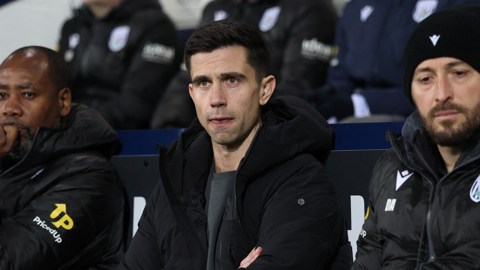 West Brom: Eric Ramsay sent 'one disaster after another warning' after ...