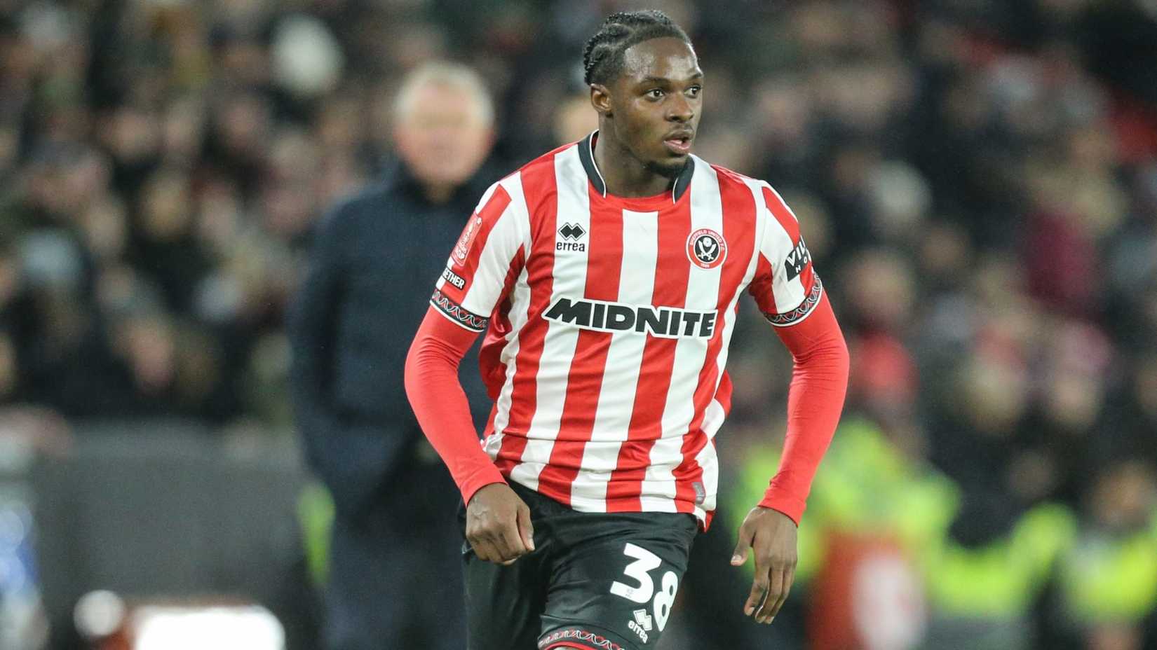 Chris Wilder drops Femi Seriki and Andre Brooks update at Sheffield ...