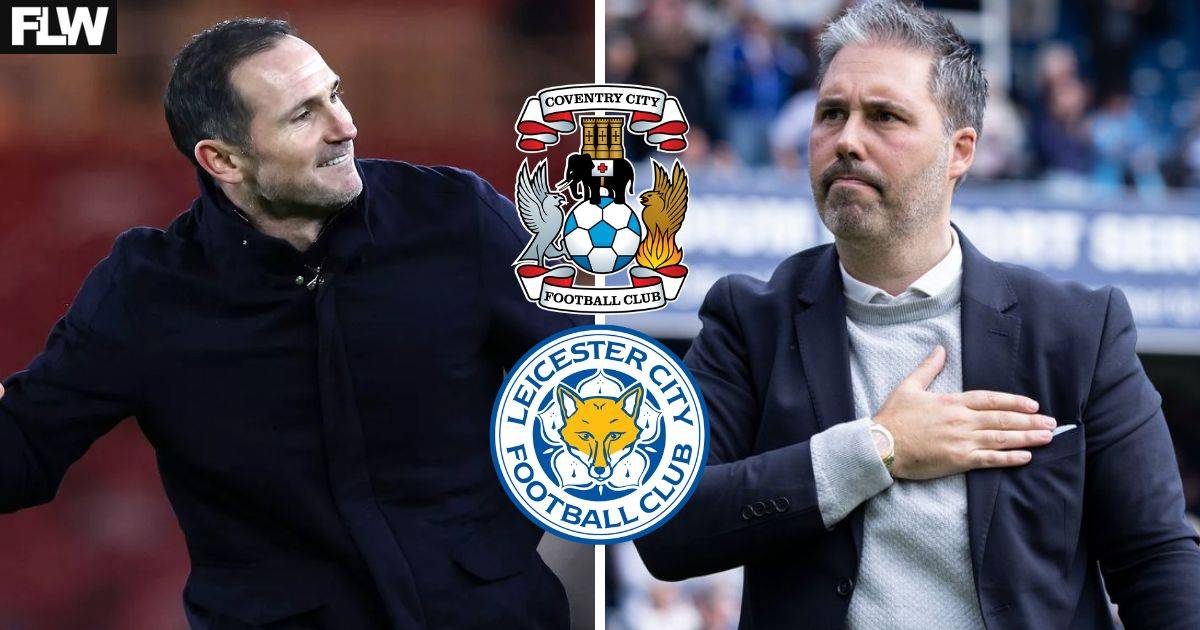 The 7 players set to miss Coventry City v Leicester City ft Bobby Thomas