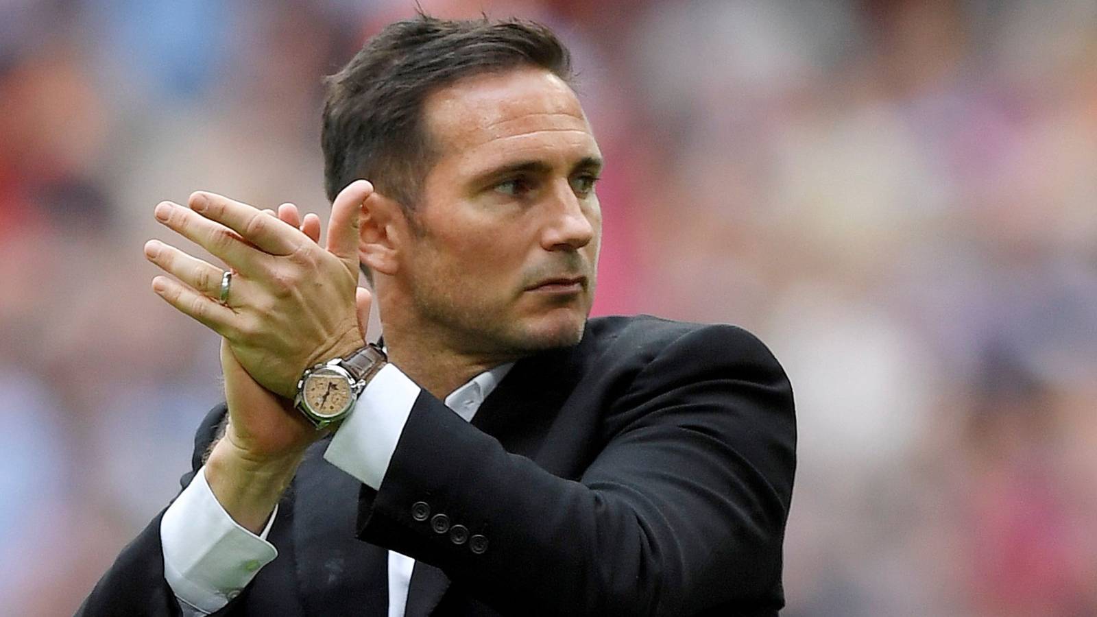A big What if? Frank Lampard thought he struck Derby County transfer ...