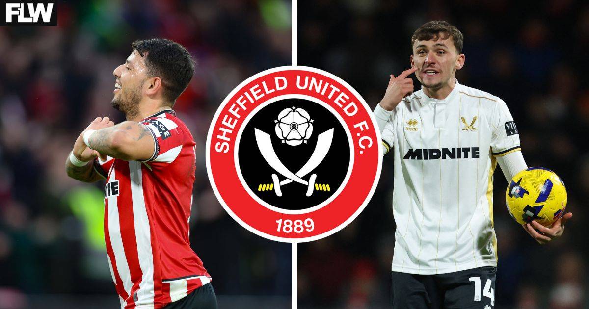 Significant update emerges around Gustavo Hamer & Harrison Burrows ...