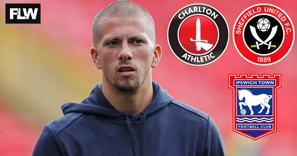 Kieran McKenna confirms Ipswich Town player exit talks as Sheffield ...