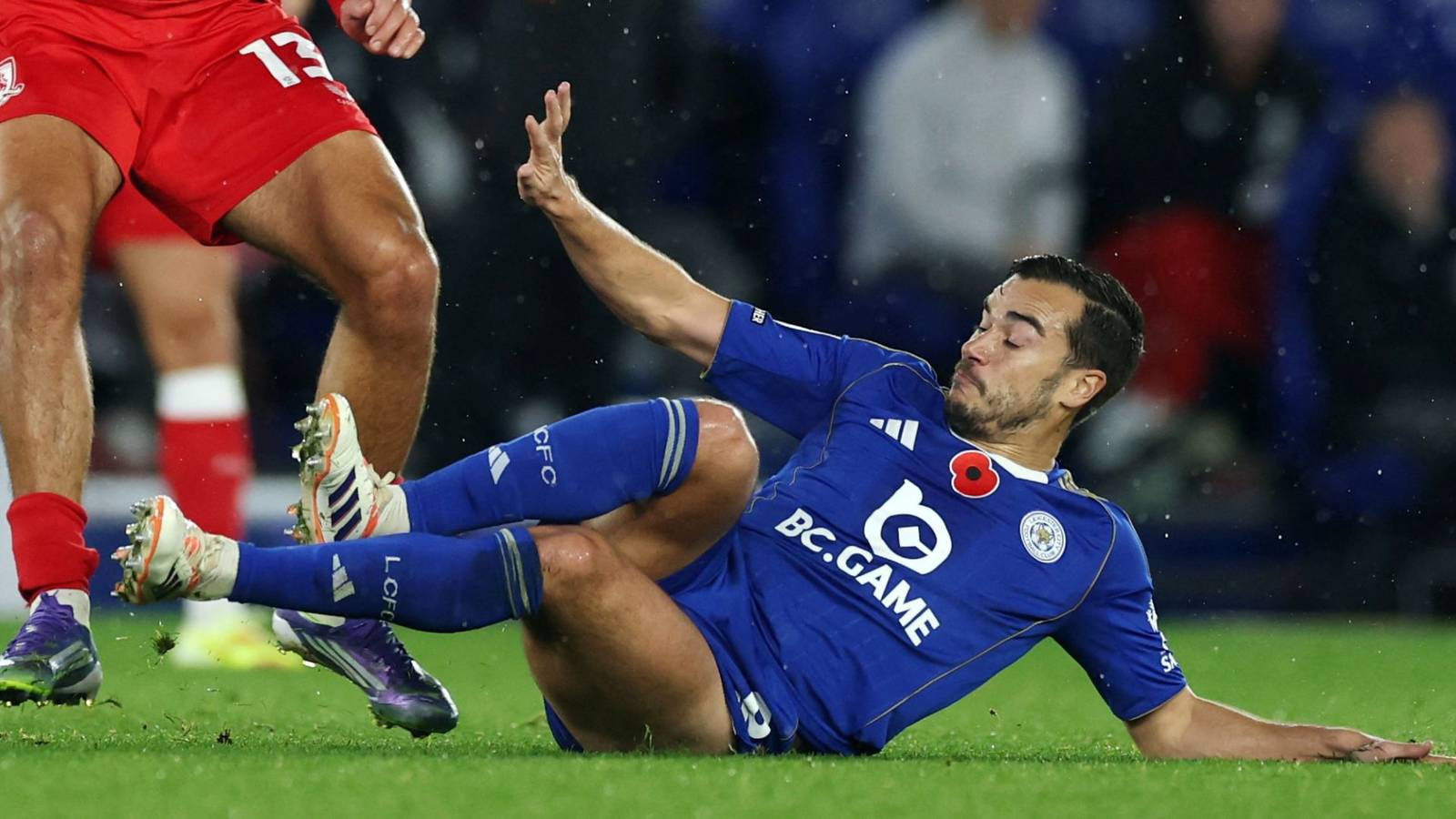 Leicester City trio set for potential exit amid financial uncertainty ...
