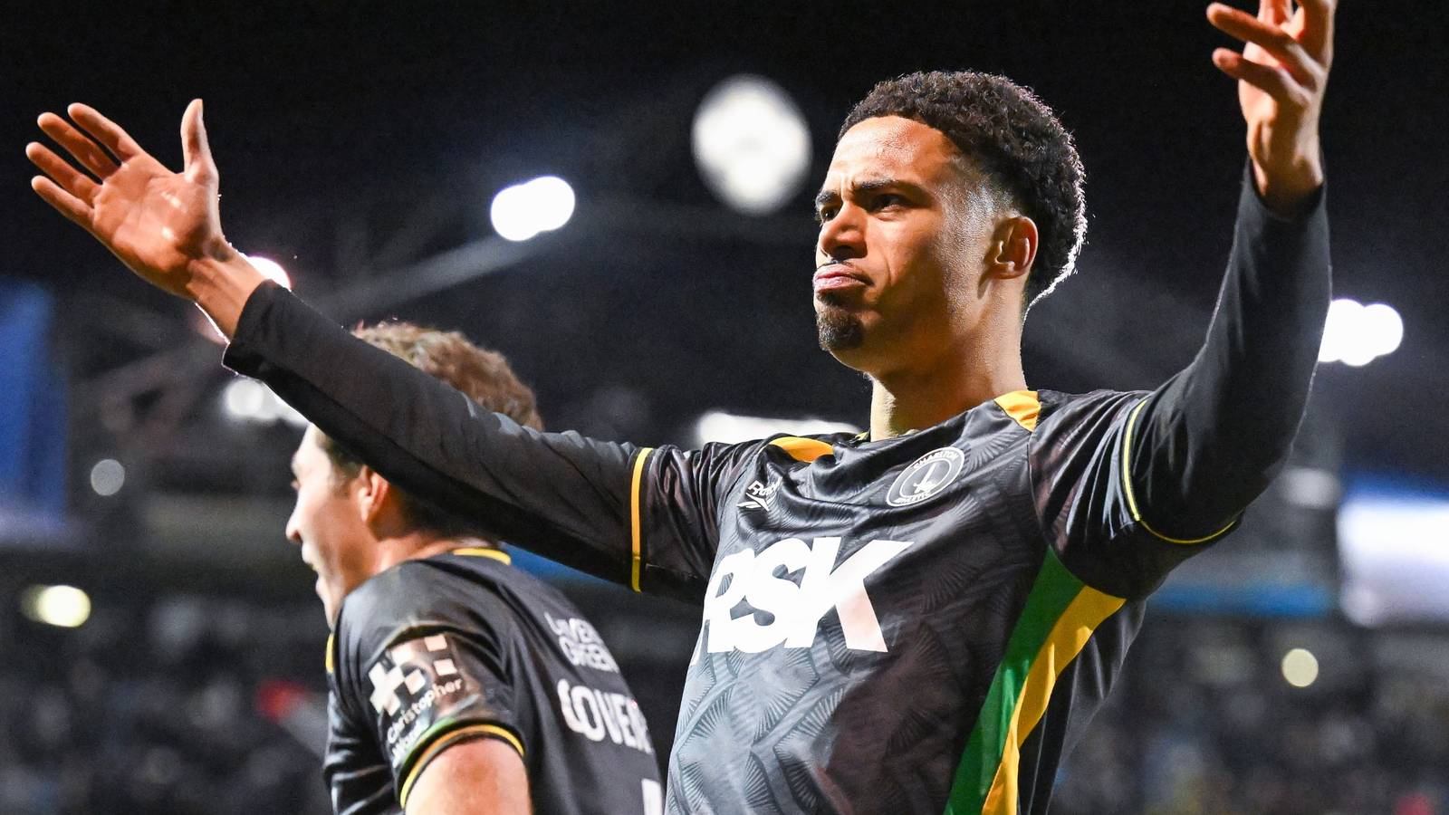 Huddersfield Town: Charlton Athletic's Harvey Knibbs could be Leo ...