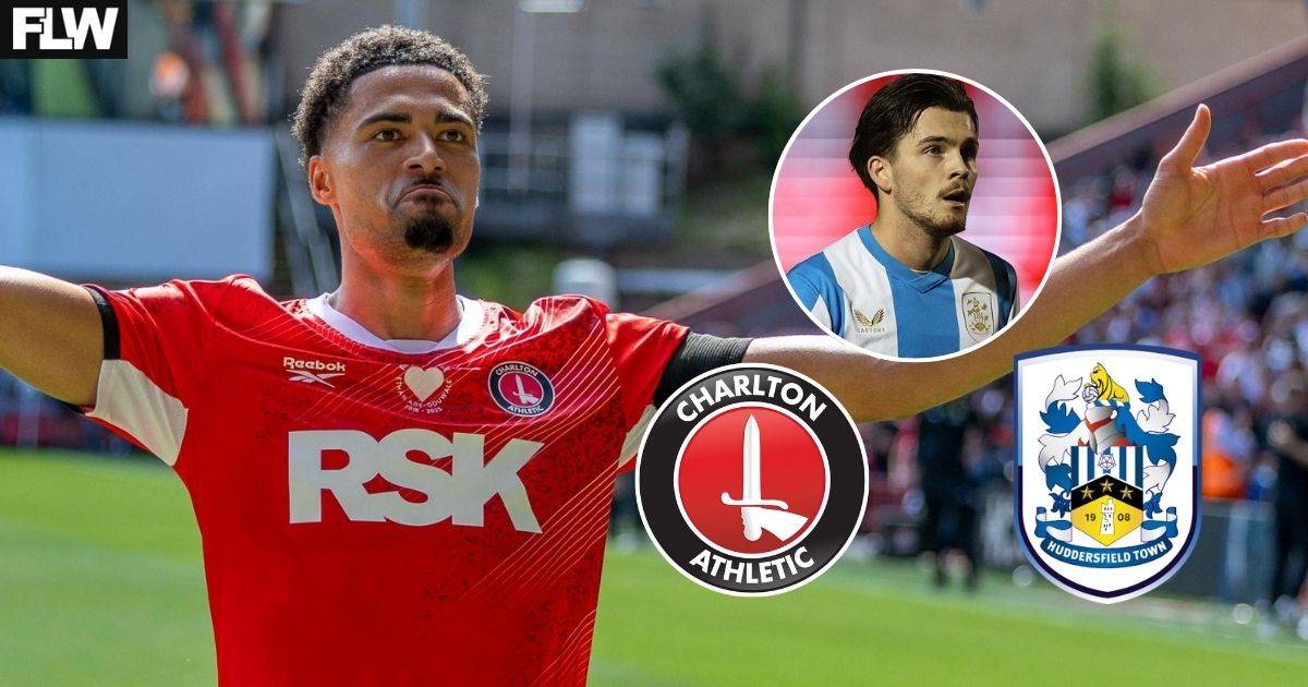 Huddersfield Town: Charlton Athletic's Harvey Knibbs could be Leo ...