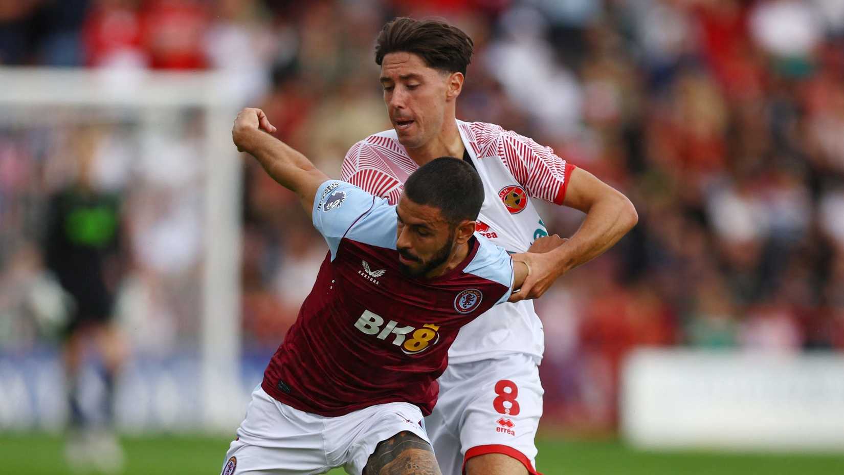 League Two transfer news: Gillingham eye 12-goal striker, Notts County ...