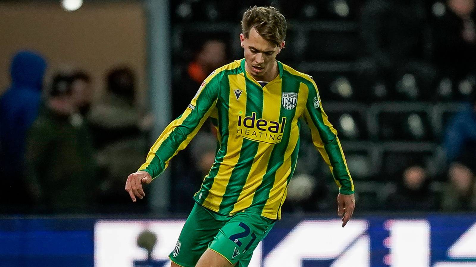 Why West Brom's Crystal Palace, Danny Imray transfer will offer huge ...