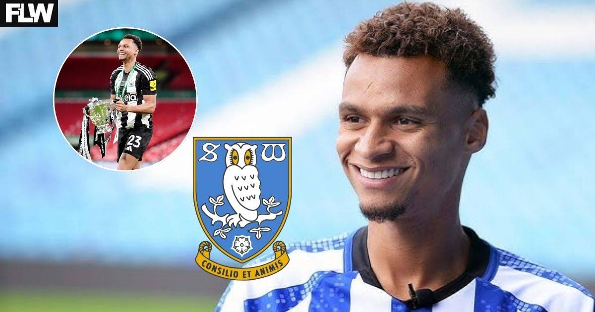 Sheffield Wednesday hit the jackpot after Newcastle United's Jacob ...
