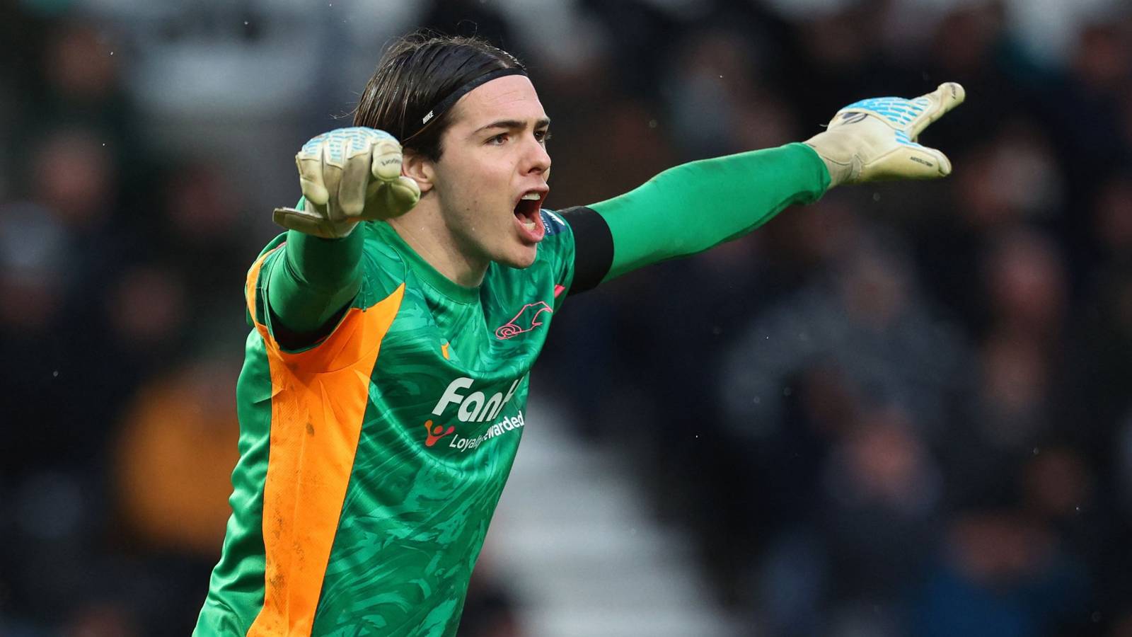 Derby County sent clear message on Jacob Widell Zetterstrom exit after ...