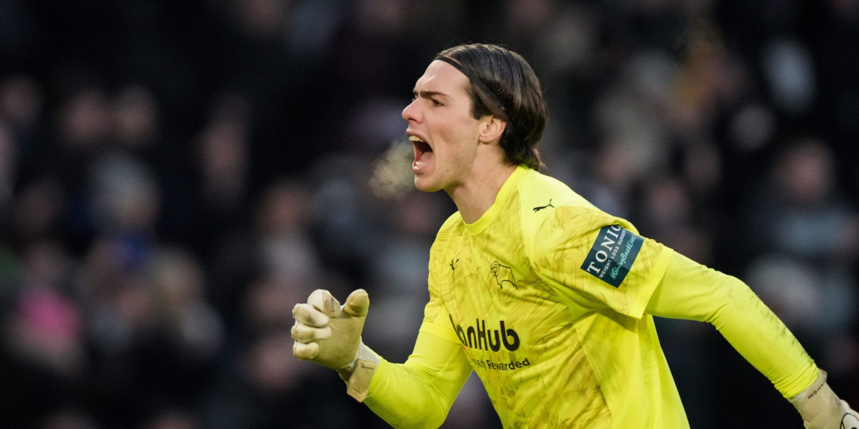 Derby County sent clear message on Jacob Widell Zetterstrom exit after ...