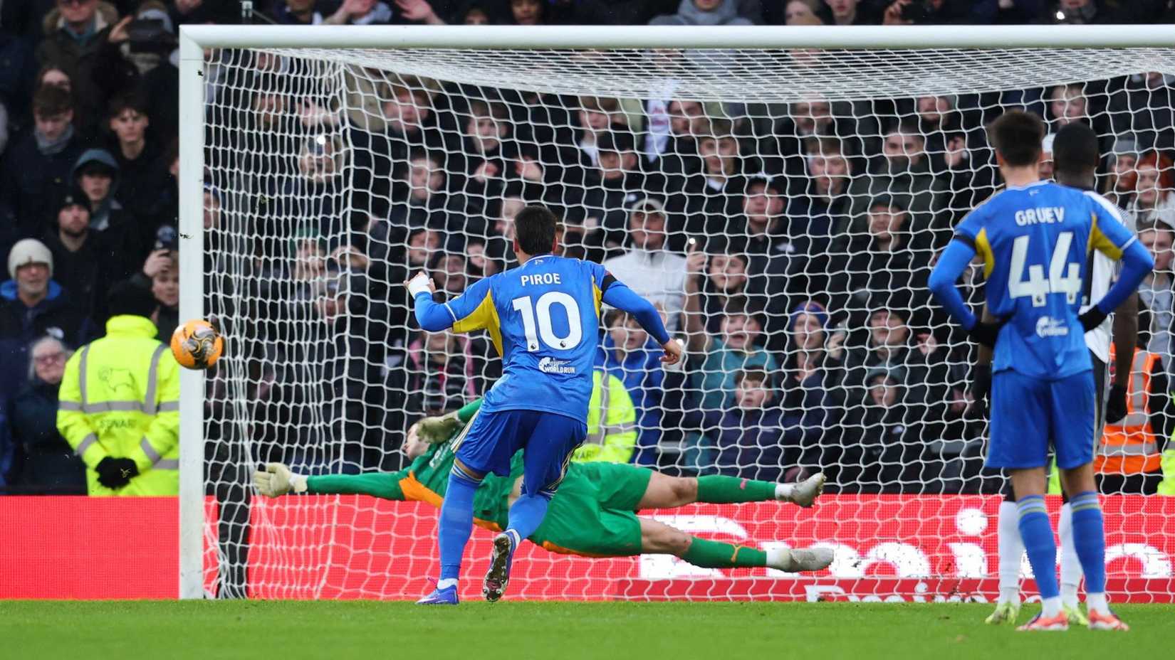 Derby County 1-3 Leeds United: FLW report as second-half comeback sees ...
