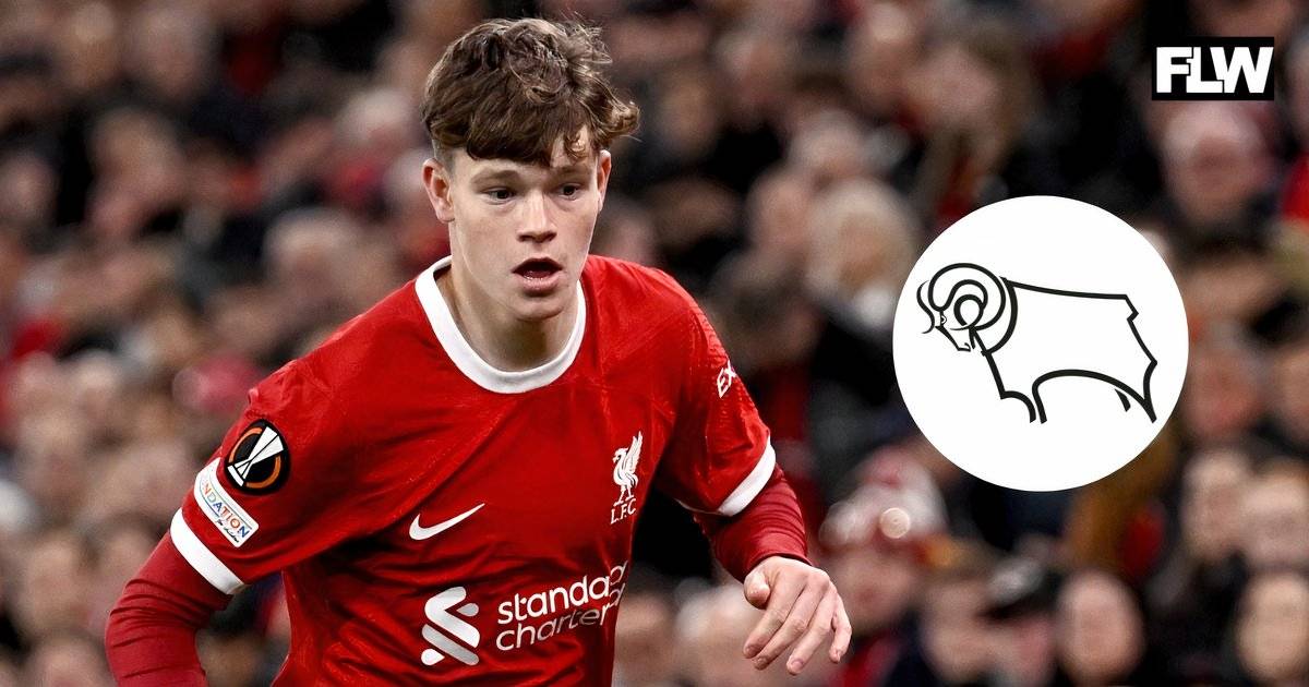 Derby County urged to strike Liverpool transfer - 'we're getting ...