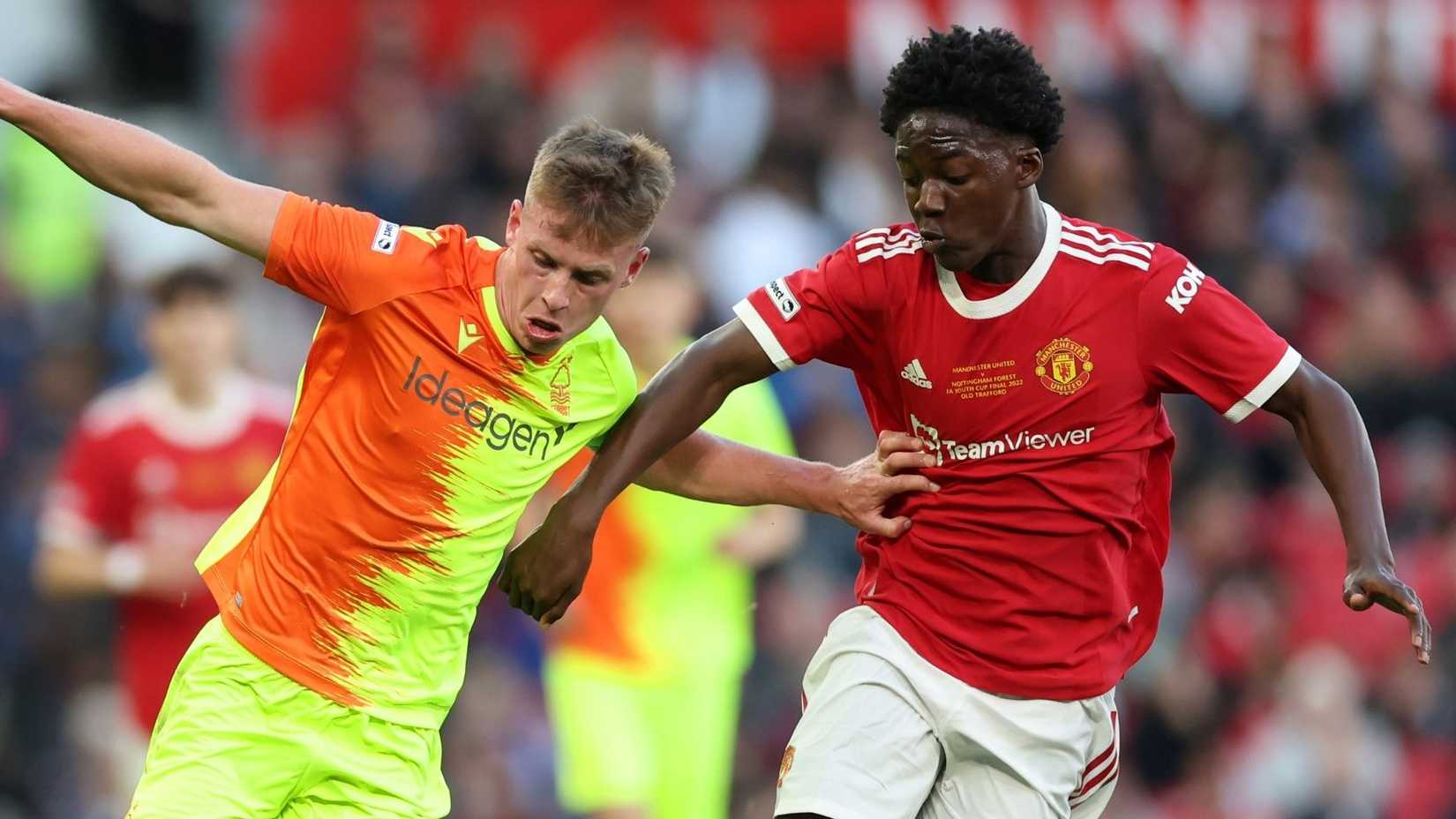 Oxford United plot £1m Nottingham Forest transfer move