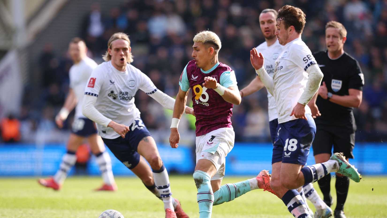 Fresh Jeremy Sarmiento, Brighton update emerges as Middlesbrough plot move