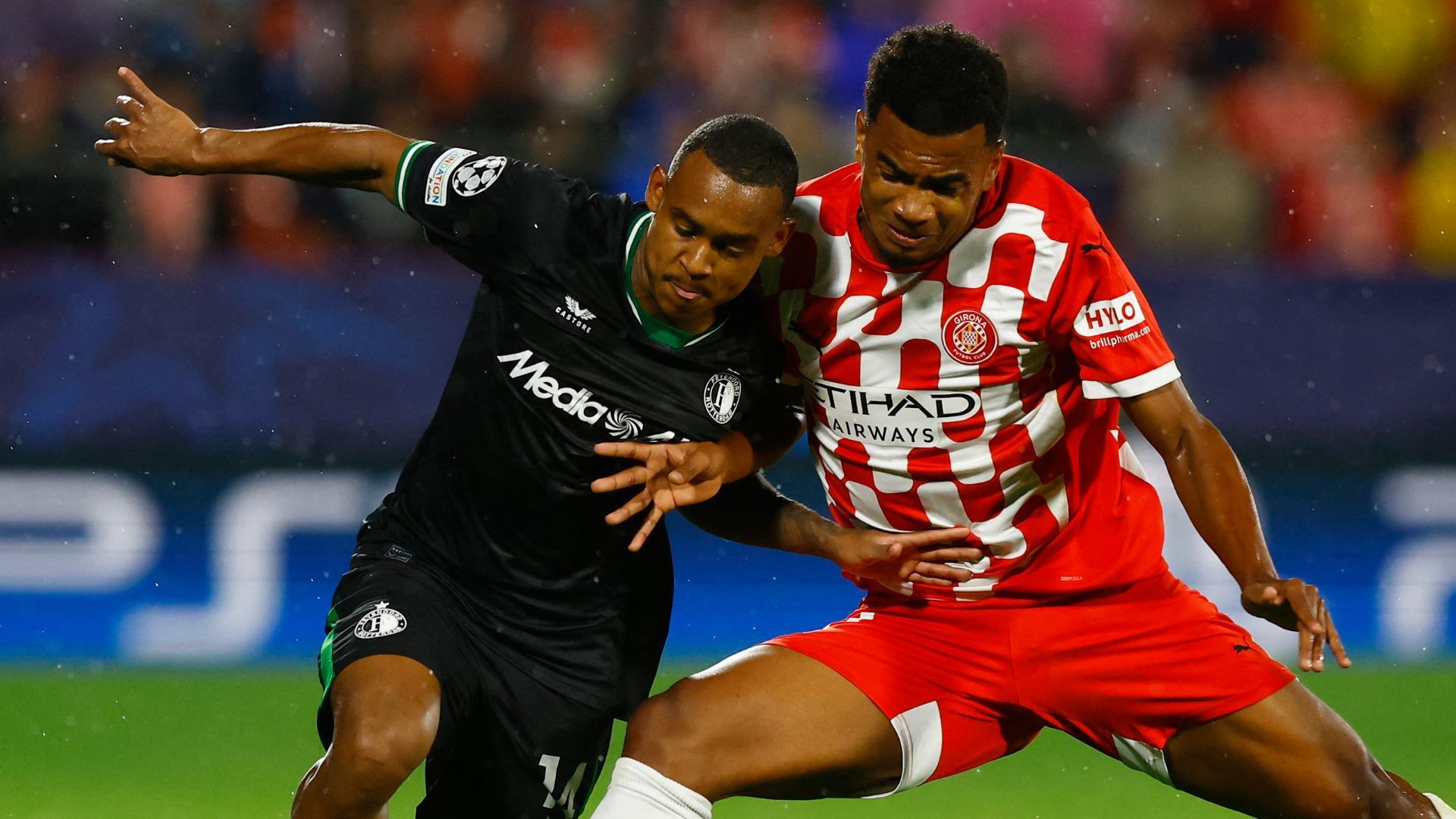 Birmingham City seal multi-million pound Jhon Solis deal