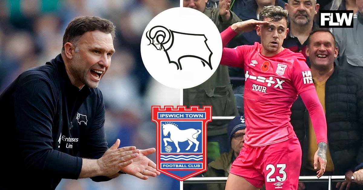Derby County backed to complete signing of Sammie Szmodics from Ipswich ...