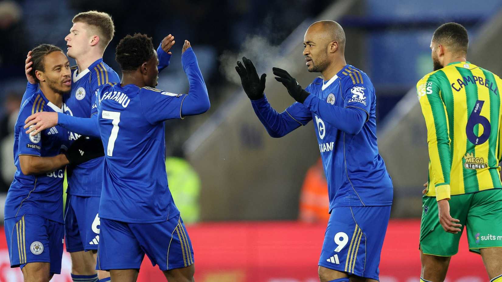 How many players Gary Rowett expects to leave Leicester City this summer