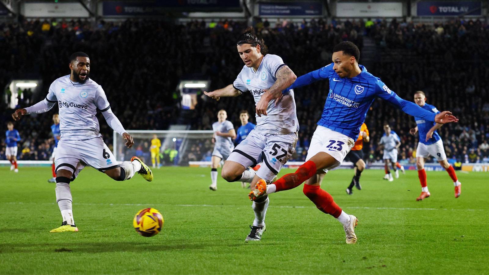 The 12 players set to miss Portsmouth v Southampton on Sunday - Josh ...