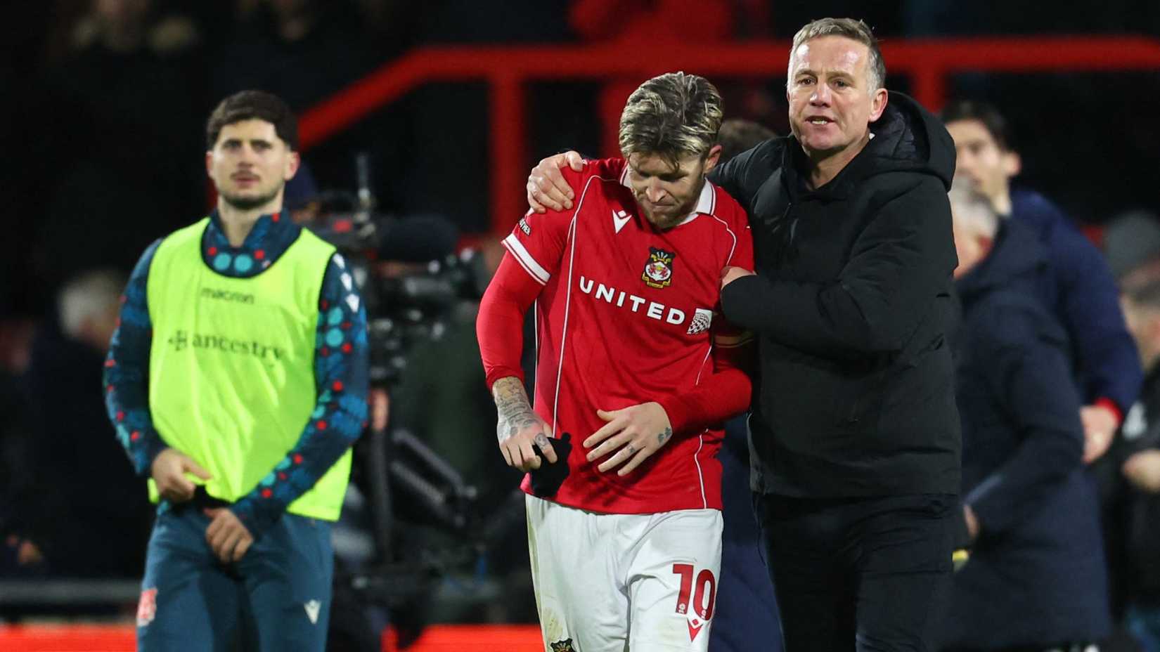 Fresh Rangers, Josh Windass transfer twist emerges - Wrexham exit could ...